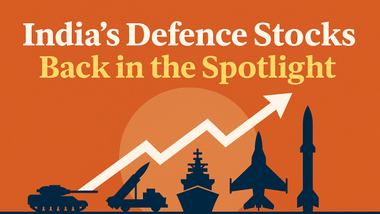 India’s Defence Stocks Are Flying Again—But Can the Rally Sustain ...