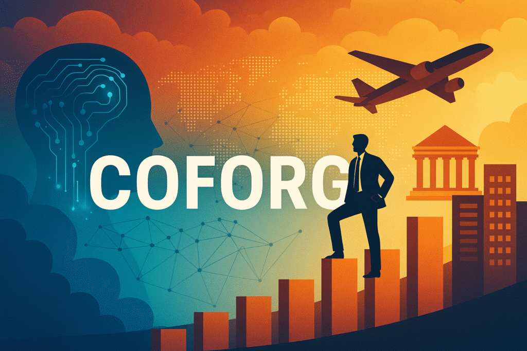 Coforge’s Winning Streak: Outpacing India’s IT Giants with Bold Bets on ...