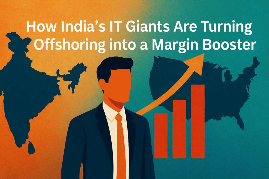 How India’s IT Giants Are Turning Offshoring into a Margin Booster ...