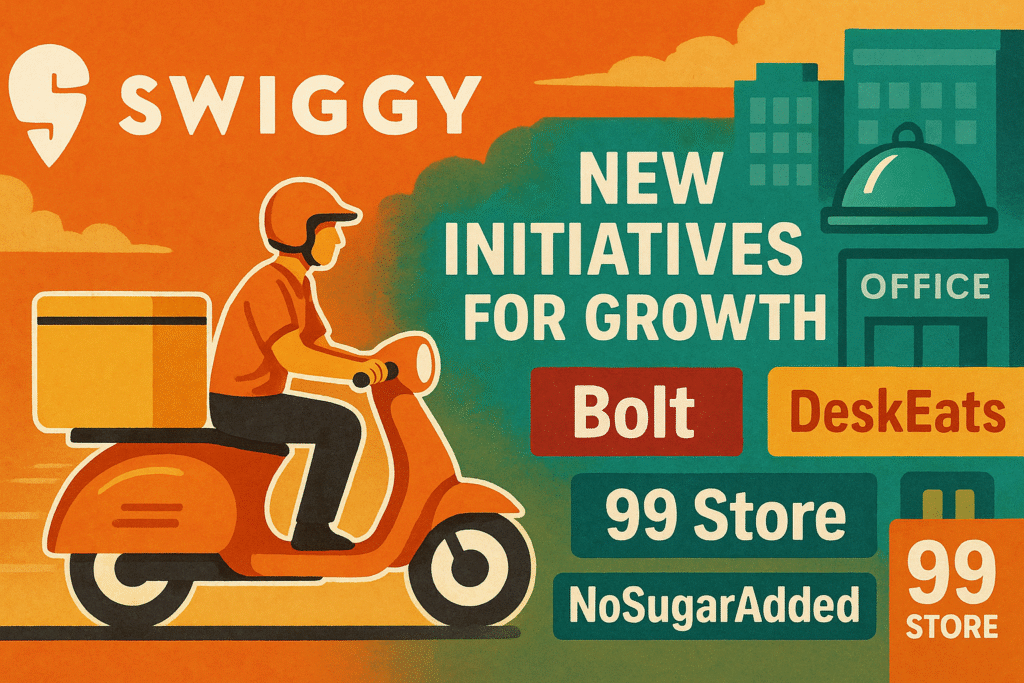 Swiggy’s New Menu for Growth: Innovation, Affordability, and Scale ...